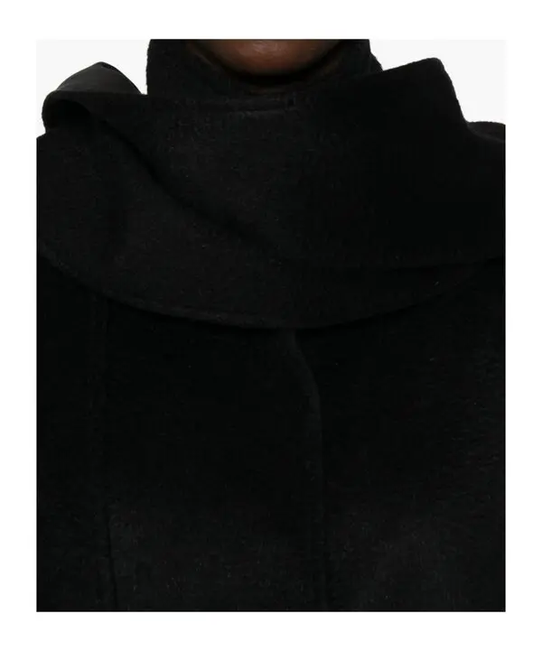 FORTE_FORTE Long-sleeved Coat
