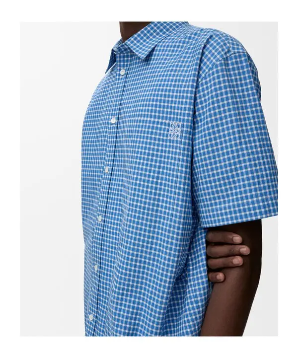 Loewe Short Sleeve Shirt