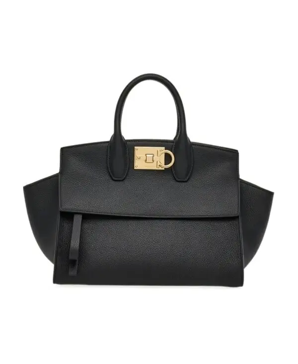 FERRAGAMO Studio Gancini Tote Bag