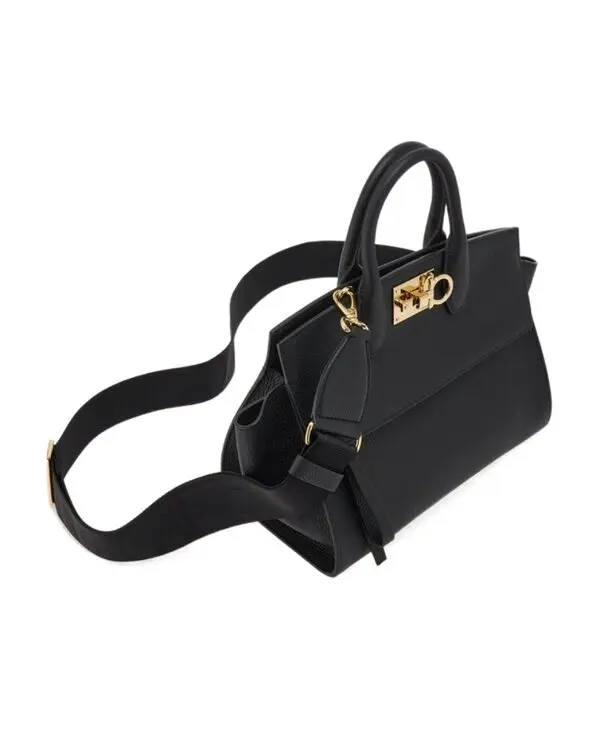 FERRAGAMO Studio Gancini Tote Bag