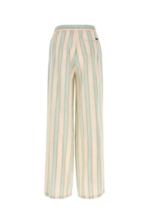 Dolce & Gabbana Striped Trousers