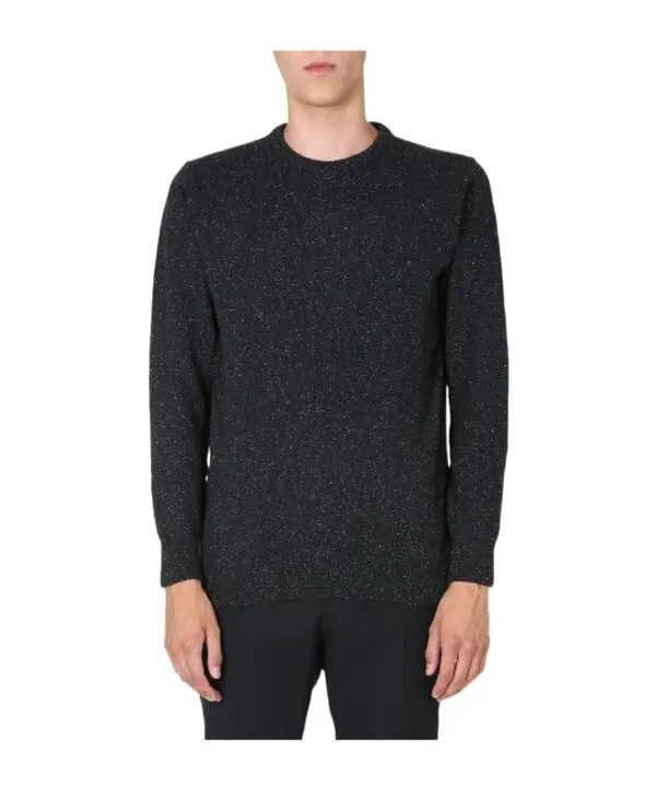 Barbour Embroidered Logo Jumper