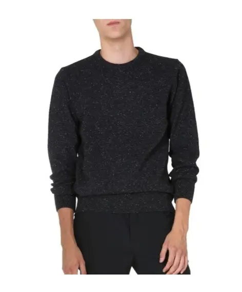 Barbour Embroidered Logo Jumper
