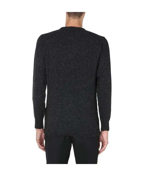 Barbour Embroidered Logo Jumper
