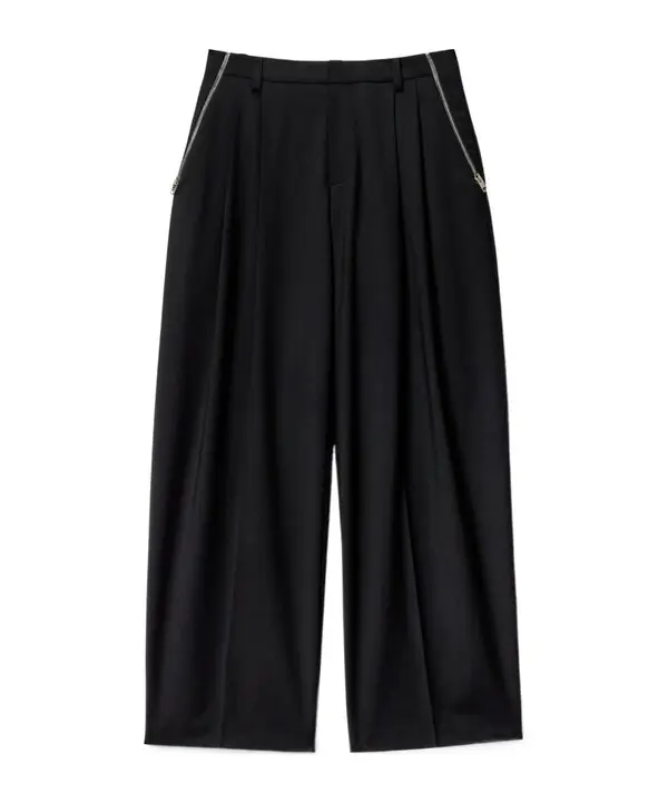 Alexander Wang Tropical Tailored Pants - Black