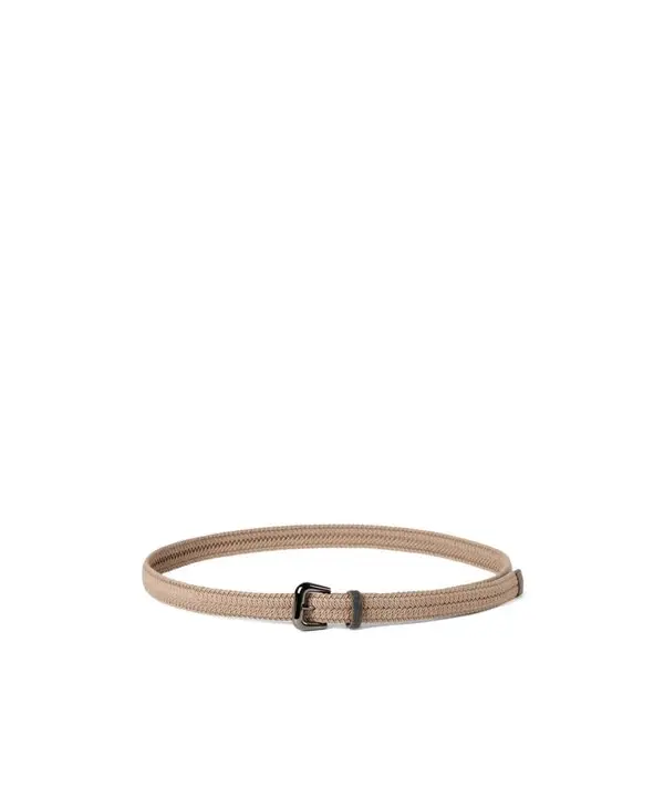 Brunello Cucinelli Braided Belt