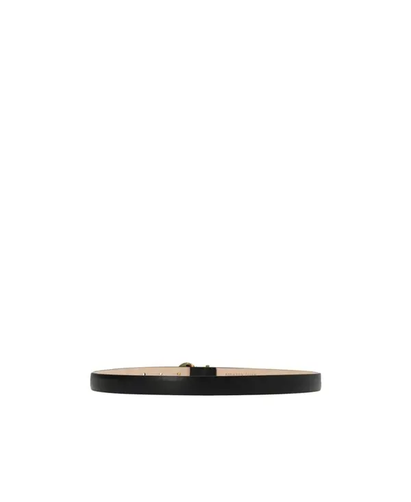 Versace Medusa Biggie Thin Belt