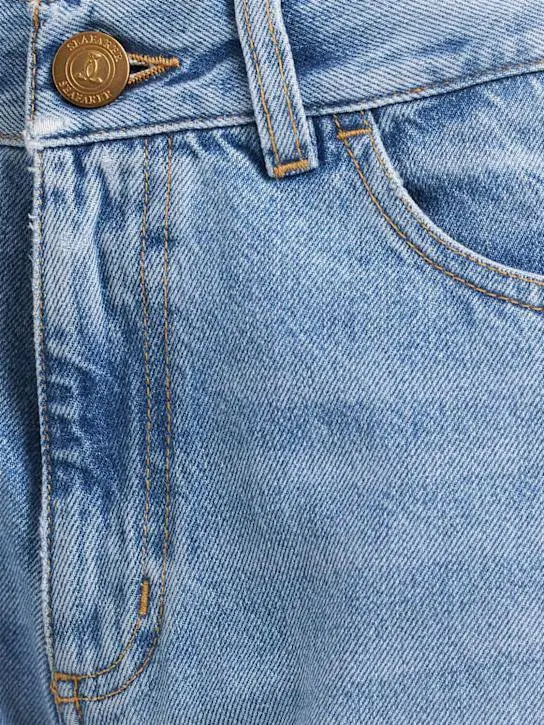 THE SEAFARER Smin Baggy Jeans