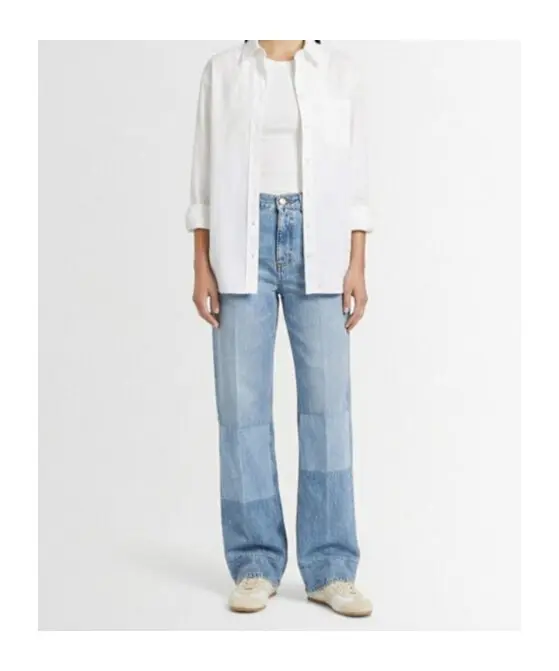 THE SEAFARER Smin Baggy Jeans
