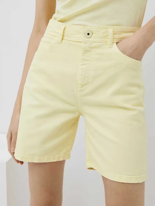 Marella Belt Loop Shorts
