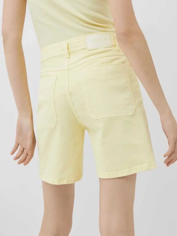Marella Belt Loop Shorts