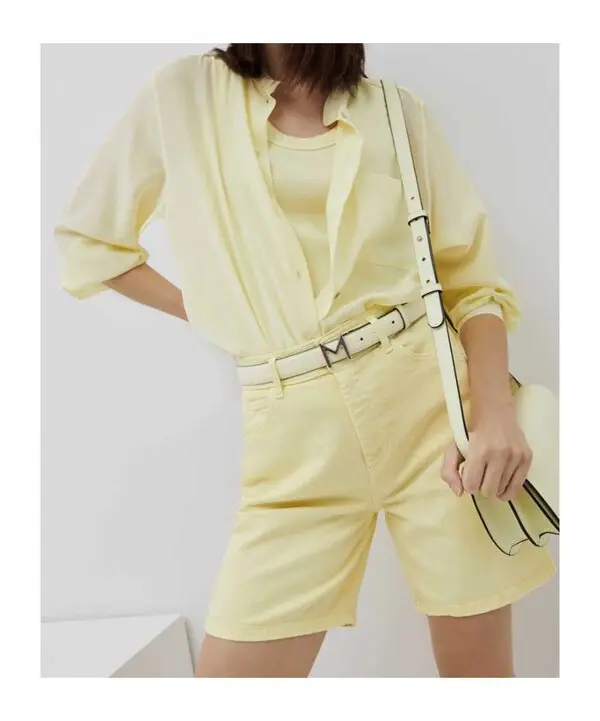 Marella Belt Loop Shorts