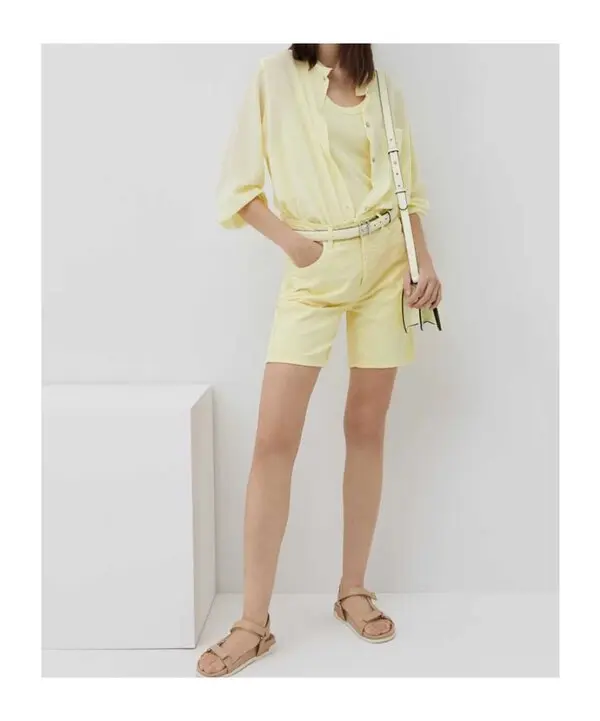 Marella Belt Loop Shorts