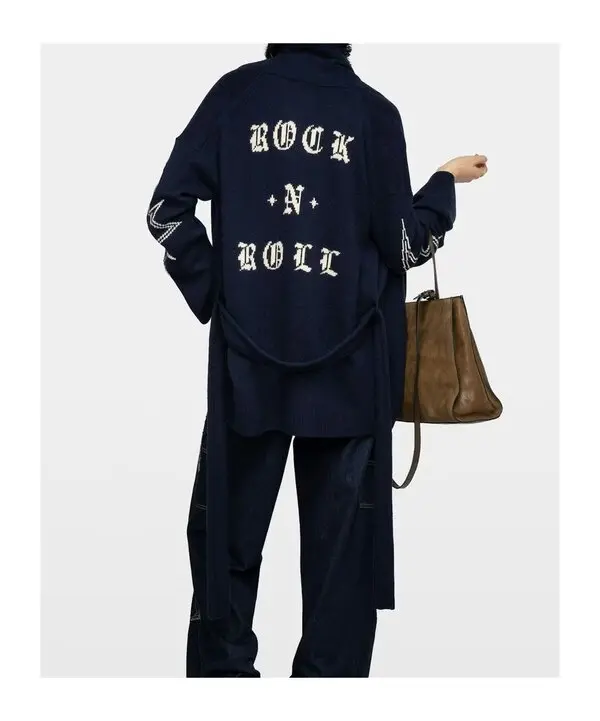 Zadig&Voltaire Alpa Coat