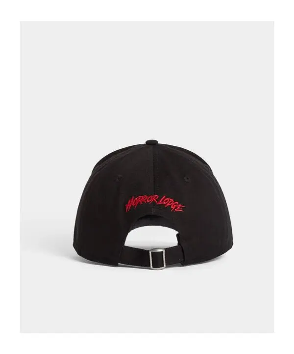 Dsquared2 Tiger Logo Baseball Cap