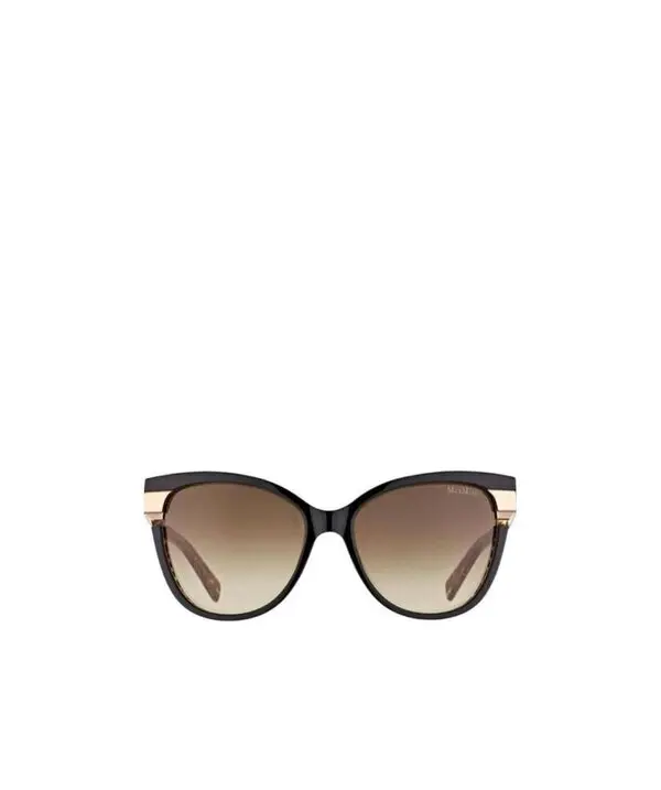 Max Mara Cat Eye Sunglasses - Brown