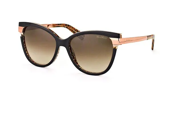 Max Mara Cat Eye Sunglasses