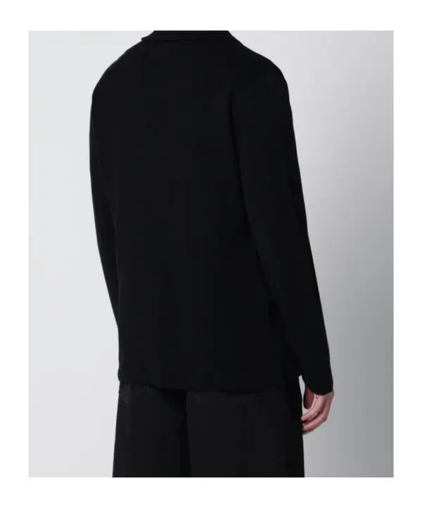 ROBERTO COLLINA Two-button Knitted Jacket