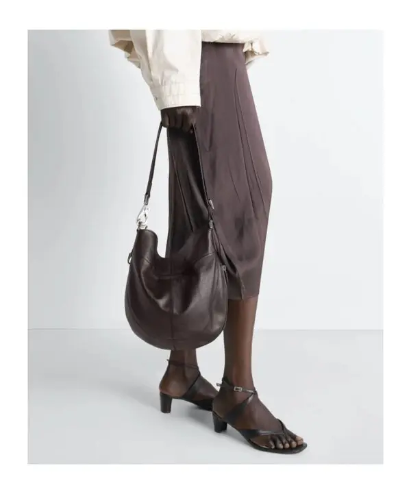 LEMAIRE Quiver Clip Shoulder Bag