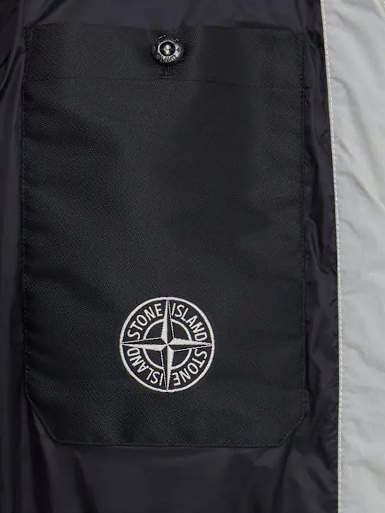 Stone Island Nylon Down Jacket