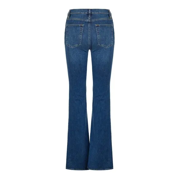 FRAME Belt Loop Jeans