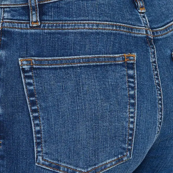 FRAME Belt Loop Jeans