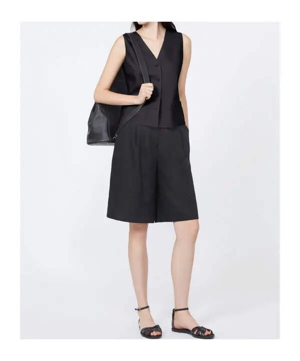 Max Mara Carnet V-neck Waistcoat