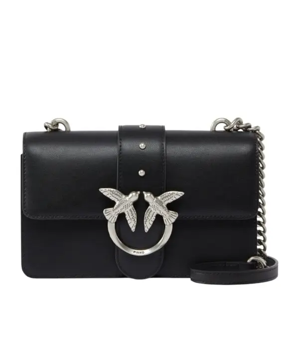 Pinko Love One Chain Shoulder Bag