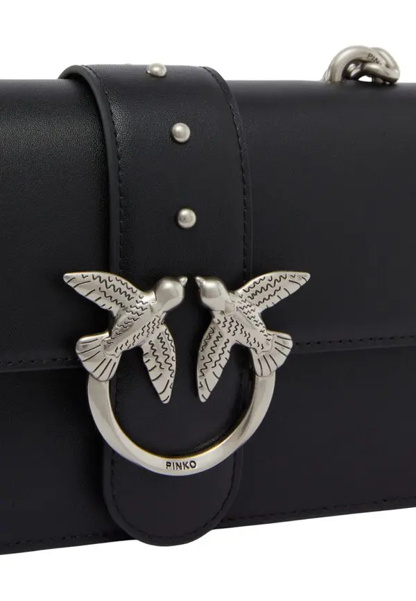 Pinko Love One Chain Shoulder Bag