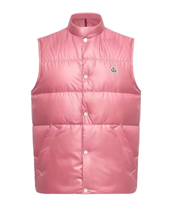 Moncler Restigo Quilted Padded Gilet - No