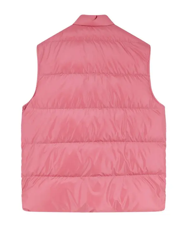 Moncler Restigo Quilted Padded Gilet - No