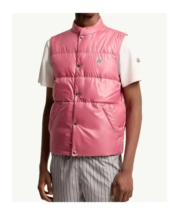 Moncler Restigo Quilted Padded Gilet - No