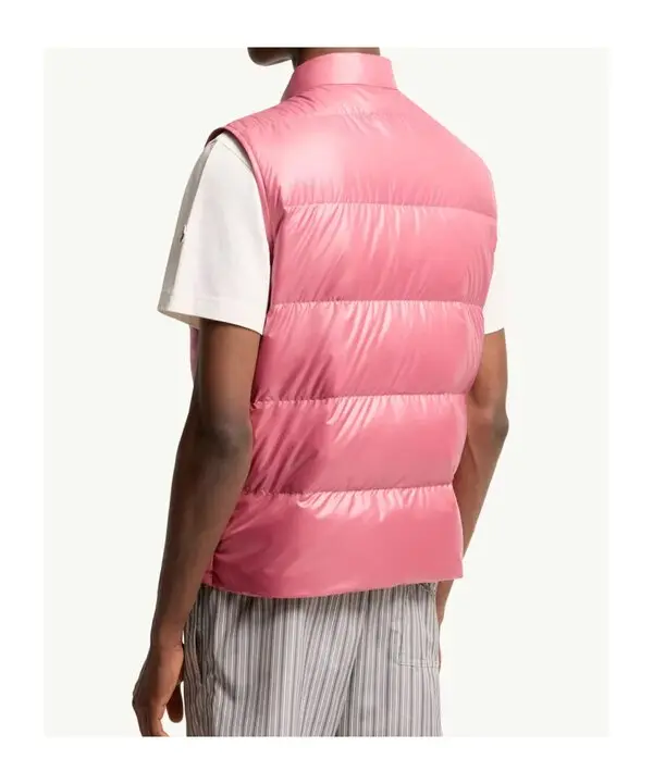Moncler Restigo Quilted Padded Gilet - No