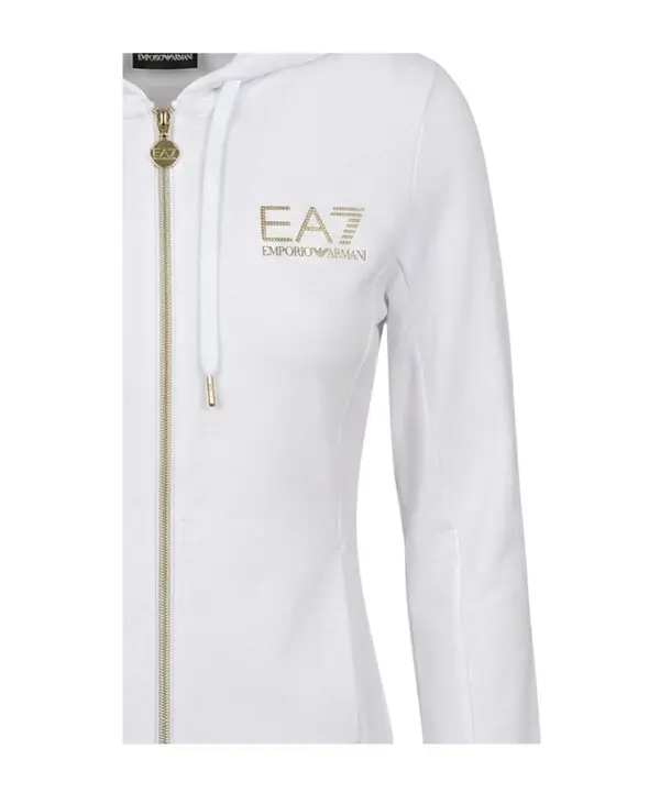 EA7 Embellished Logo Tracksuit Set
