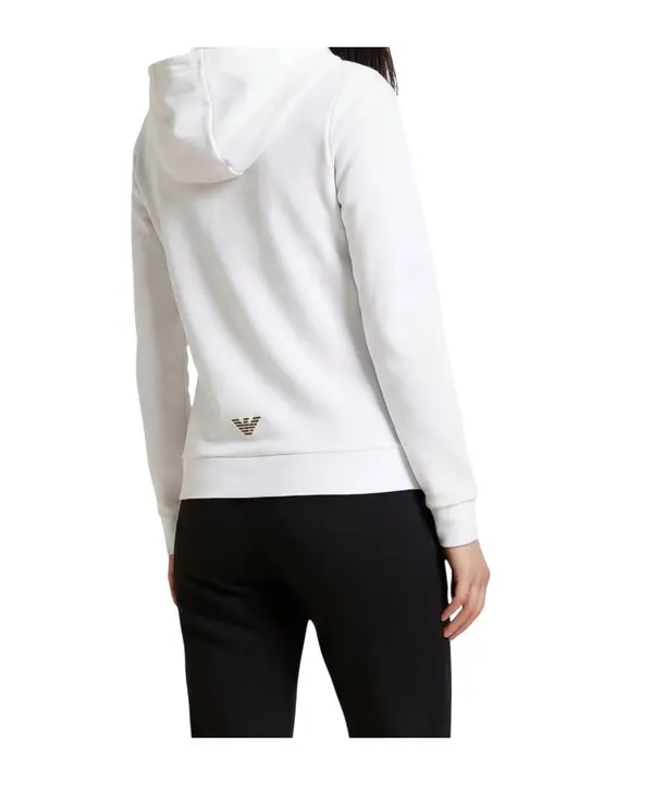 EA7 Embellished Logo Tracksuit Set