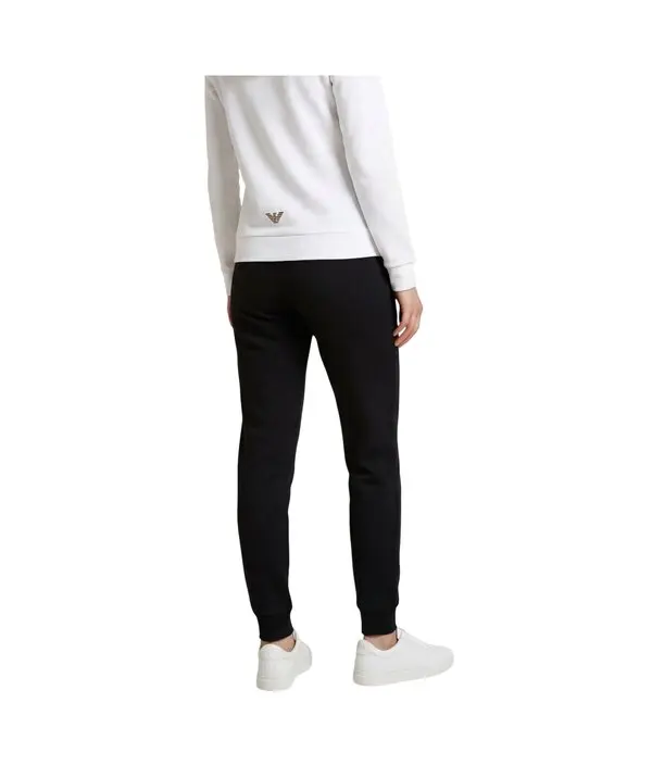 EA7 Embellished Logo Tracksuit Set