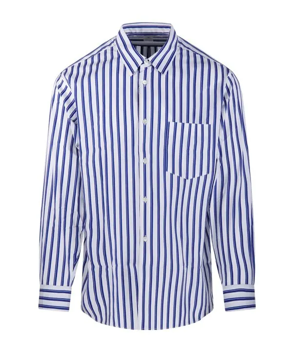 Comme Des Garçons Forever Fzb 115 Striped Shirt