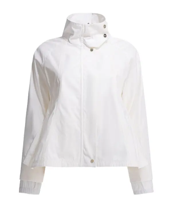 Herno High Collar Waterproof Jacket