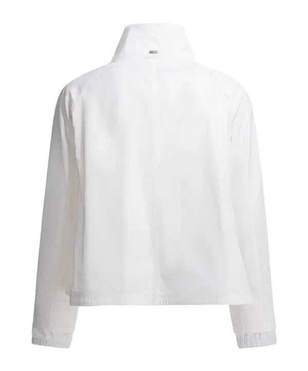Herno High Collar Waterproof Jacket
