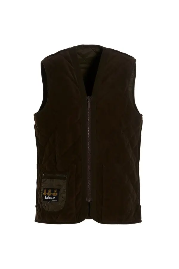Barbour Reversible Quilted Gilet