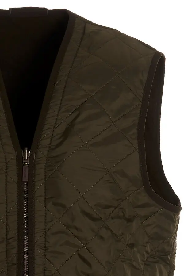Barbour Reversible Quilted Gilet