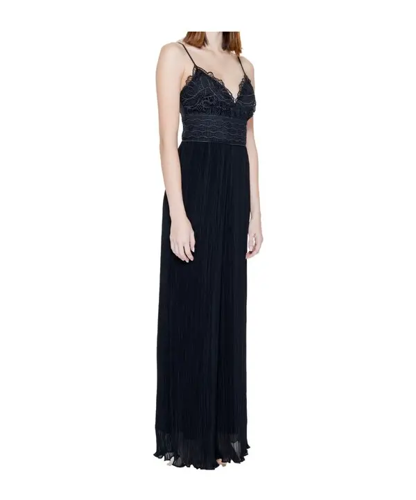 Guess Amiah Lace-detail Jumpsuit