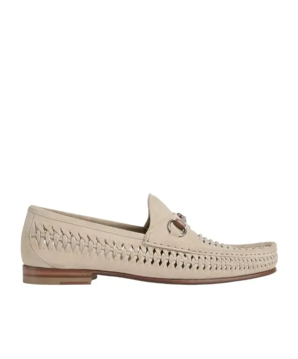 Gucci Horsebit 1953 Loafer - Oatmeal