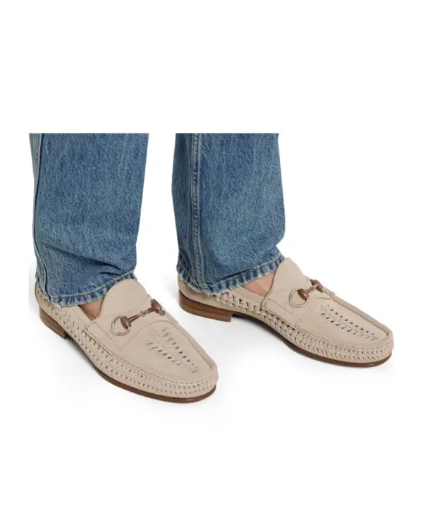 Gucci Horsebit 1953 Loafer - Oatmeal