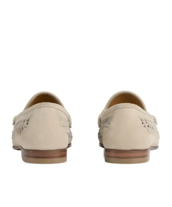 Gucci Horsebit 1953 Loafer - Oatmeal