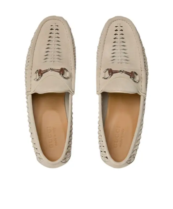Gucci Horsebit 1953 Loafer - Oatmeal