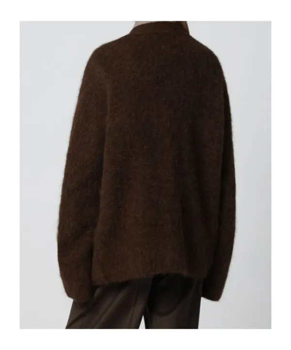 THE FRANKIE SHOP Oversized Elland Cardigan