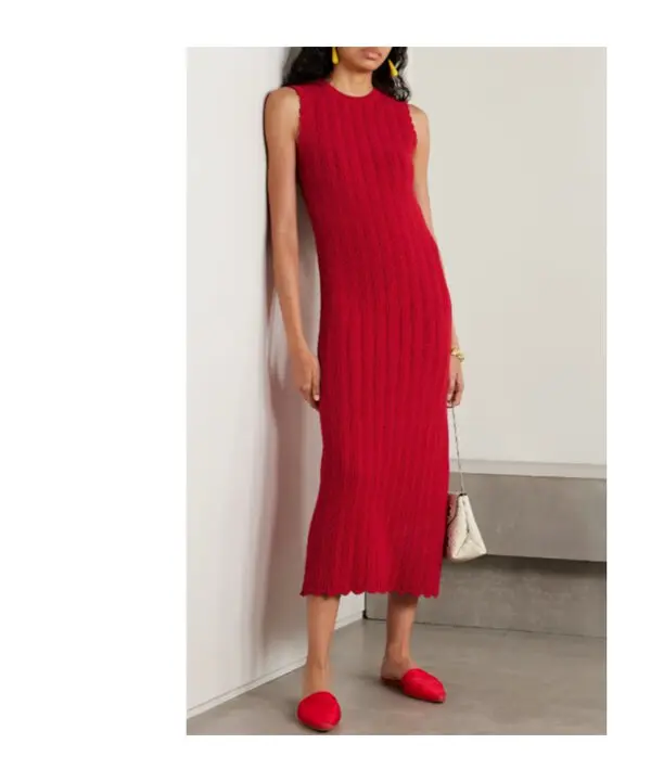 Altuzarra Knit Midi Dress