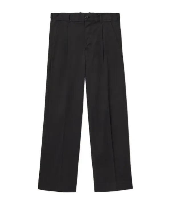 ALLSAINTS Rebel Loose Fit Pleated Trousers