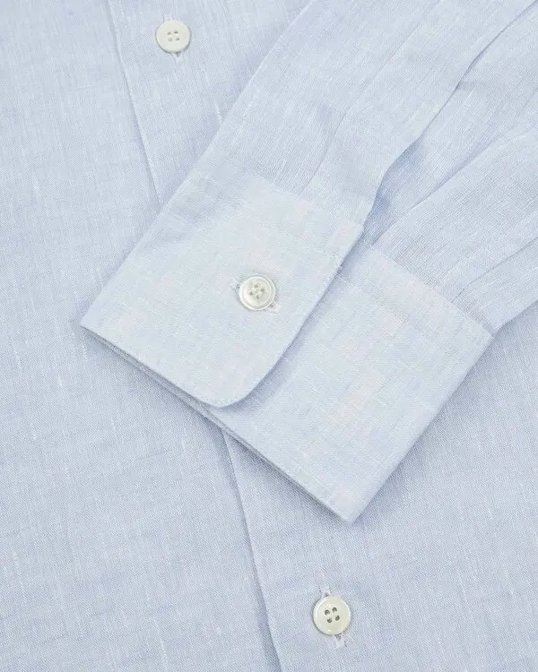 FERRAGAMO Embroidered Shirt With Logo